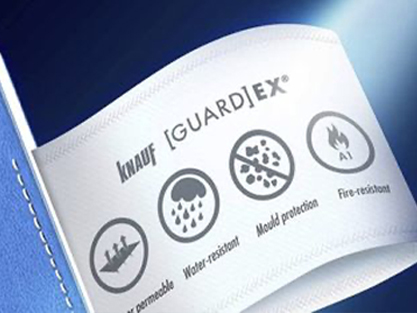 Guardex® Dış Cephe Plakası – Sonat Grup
